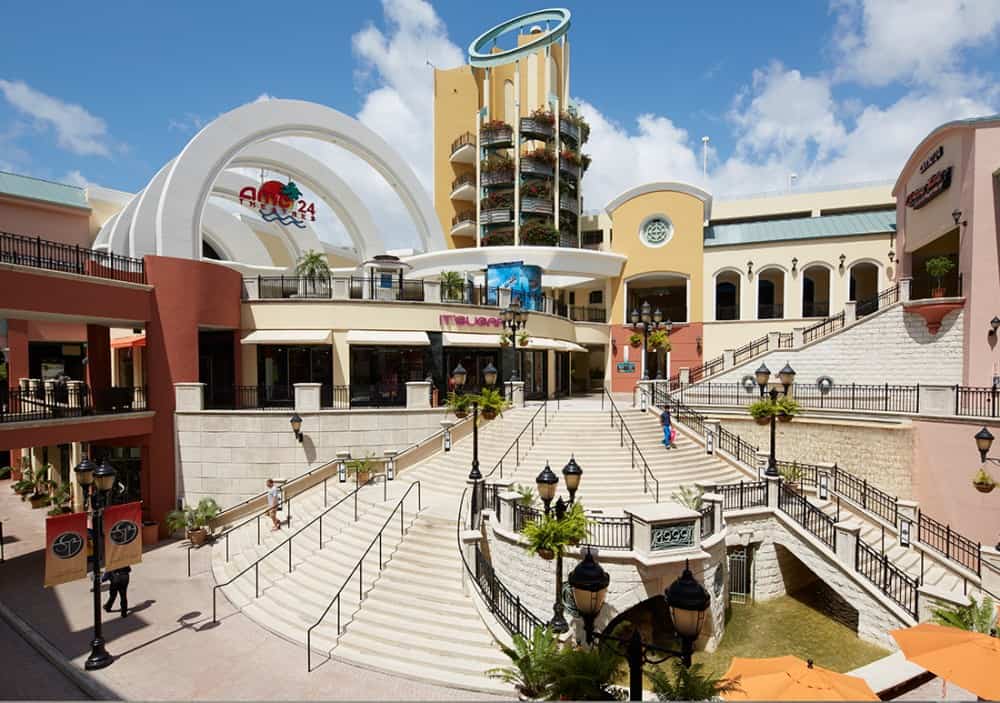 The Shops at The Sunset Place - Vamos Para Miami