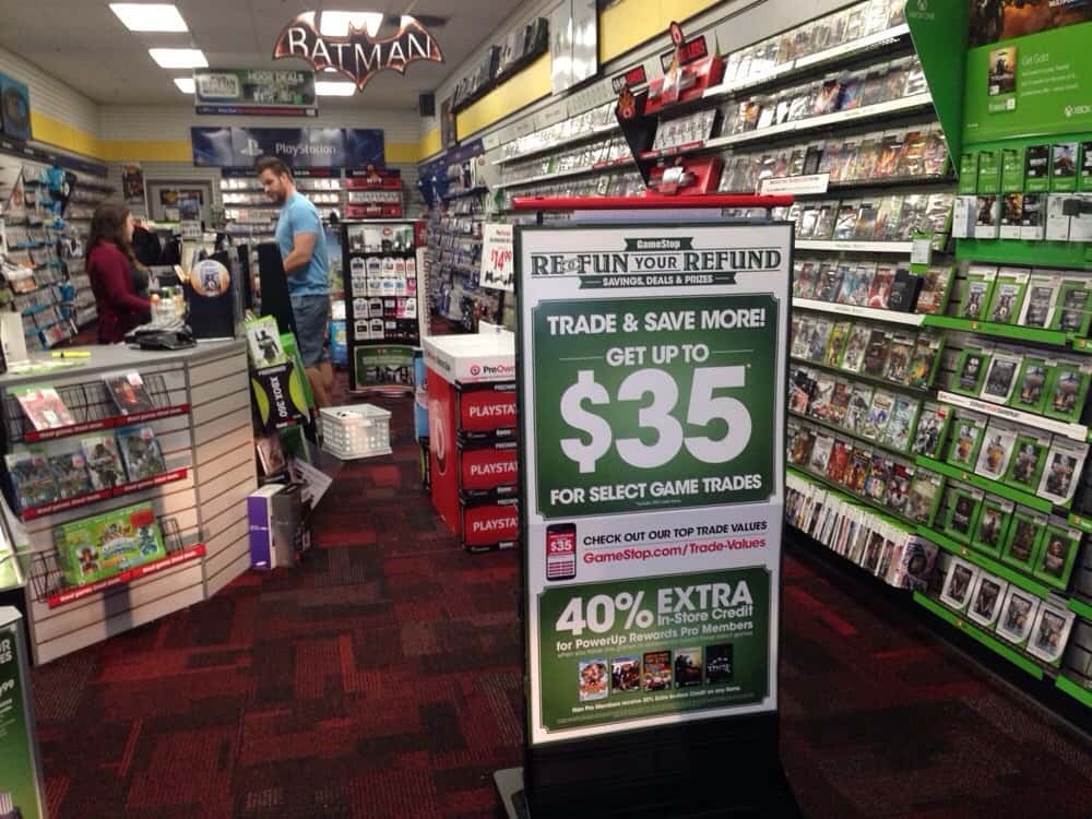 Game Stop - Vamos Para Miami